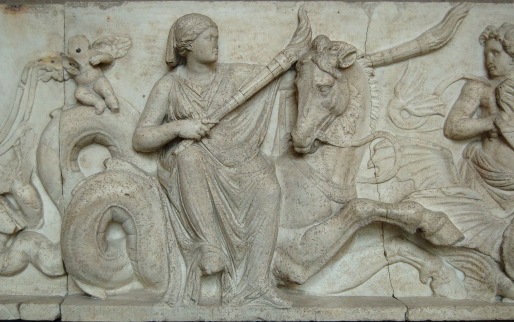 The Role Of Women In The Greek Mythology